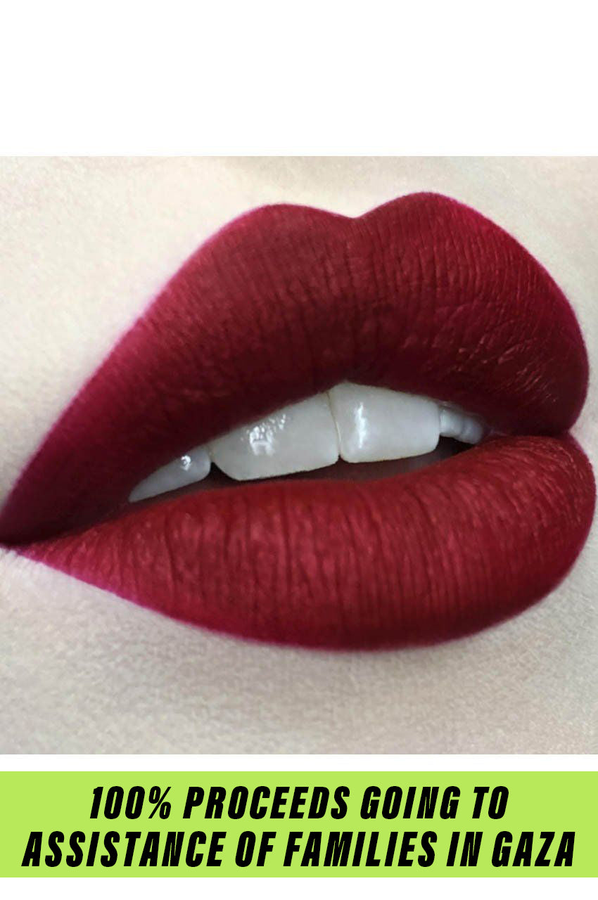 Liquid Lip Vial - Devotion | Shop Vegan Beauty